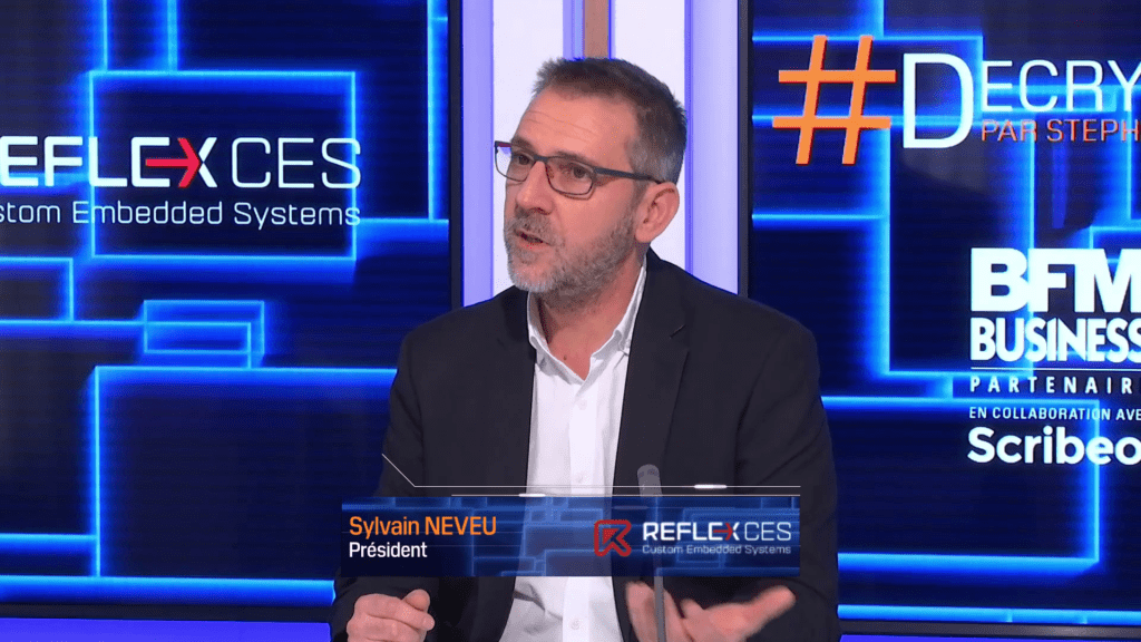 VIDEO Retrouvez Sylvain NEVEU, CEO, en interview