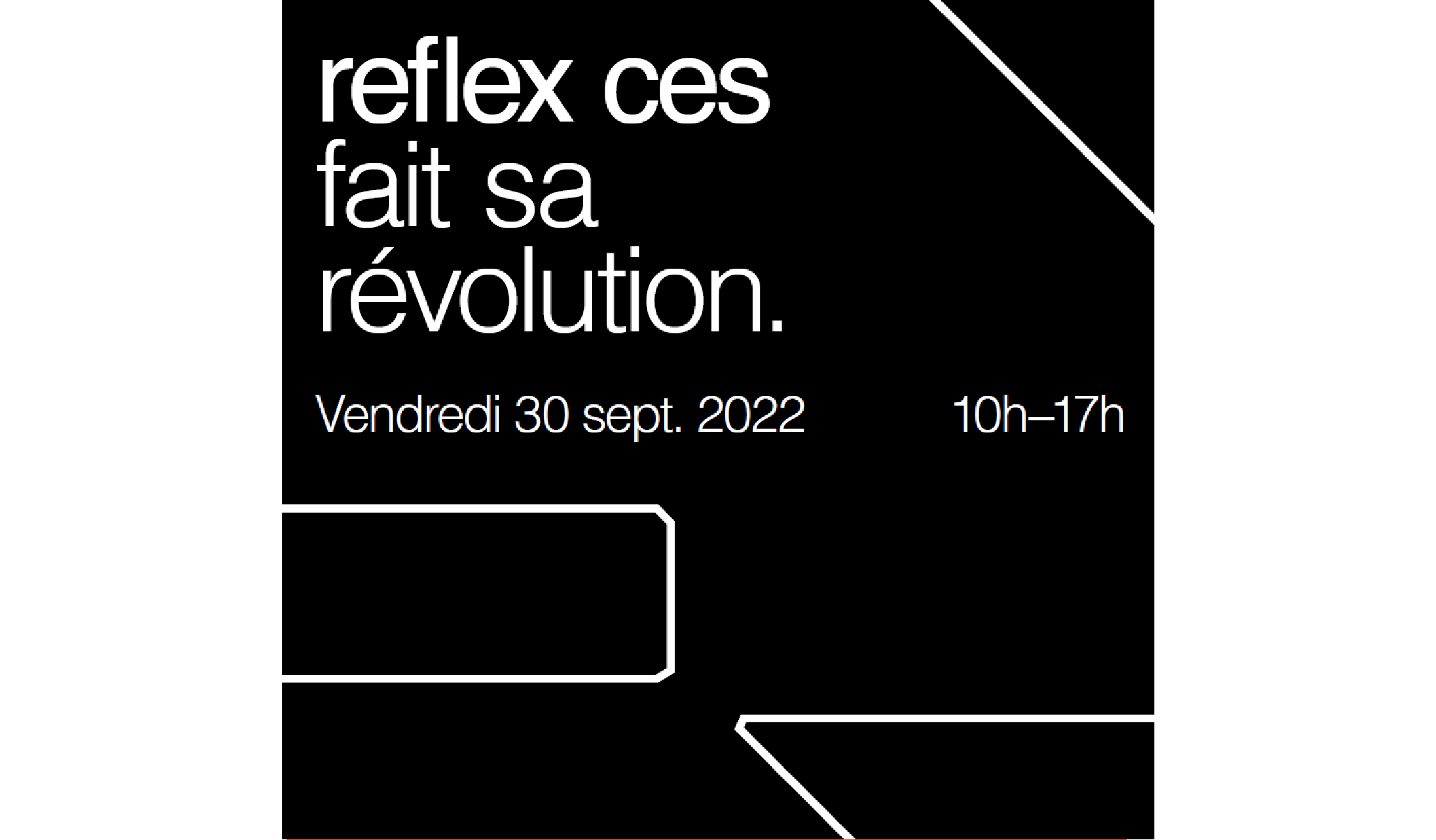 reflex ces fait sa révolution - reflex ces