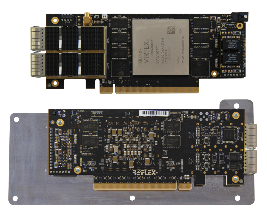 XpressVUP-LP9PI - Virtex® UltraScale+™ , Virtex™ Ultrascale+™ VU9P FPGA