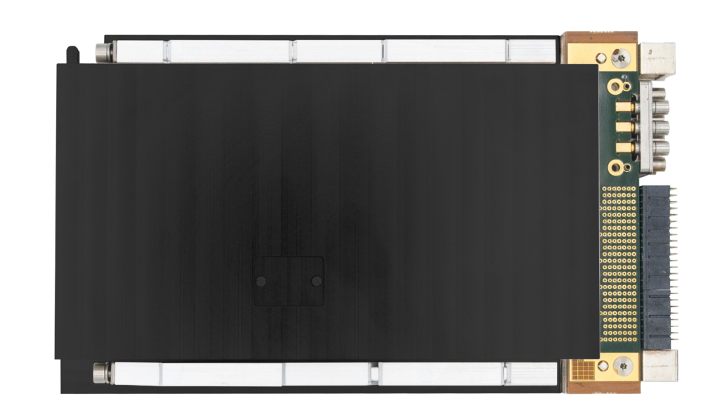AV155 SOSA-aligned VPX board based on Versal RF - reflex ces