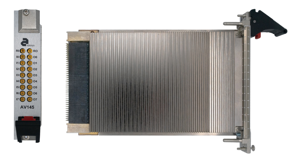 AV145 - Zynq™ Ultrascale+™ RFSoC - reflex ces